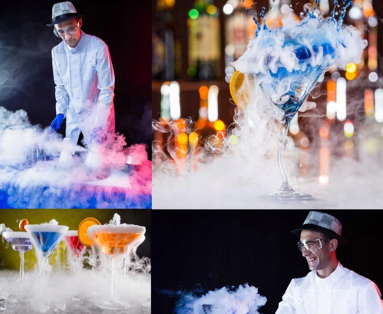 Suchy Lód Do Drinków 16mm 15 Kg Plus Thermobox - Ceny i opinie - Ceneo.pl