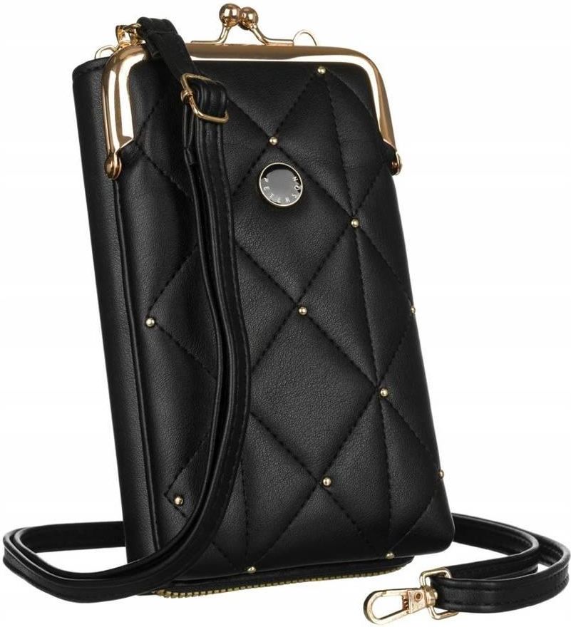 Mini listonoszka czarna Peterson [DH] PTN M-06 - Ceny i opinie - Ceneo.pl