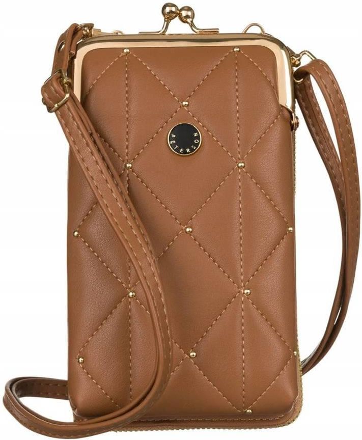 Mini listonoszka beżowa Peterson [DH] PTN M-06 - Ceny i opinie - Ceneo.pl