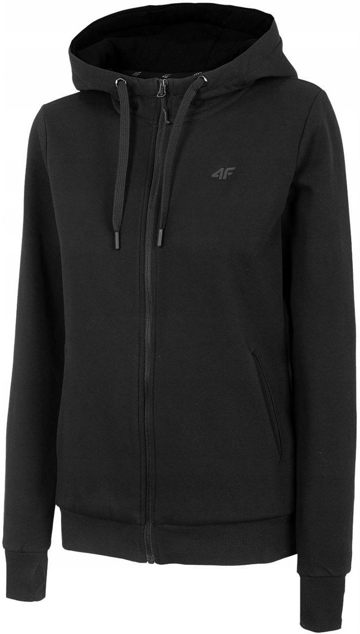 Bluza Damska 4F Rozpinana Z Kapturem Dresowa Sport - Ceny i opinie - Ceneo.pl