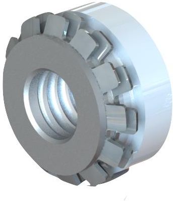 Quadron Polska Zestaw 4 Wkładek Keep-Nut Z Gwintem M6 - Opinie i ceny ...