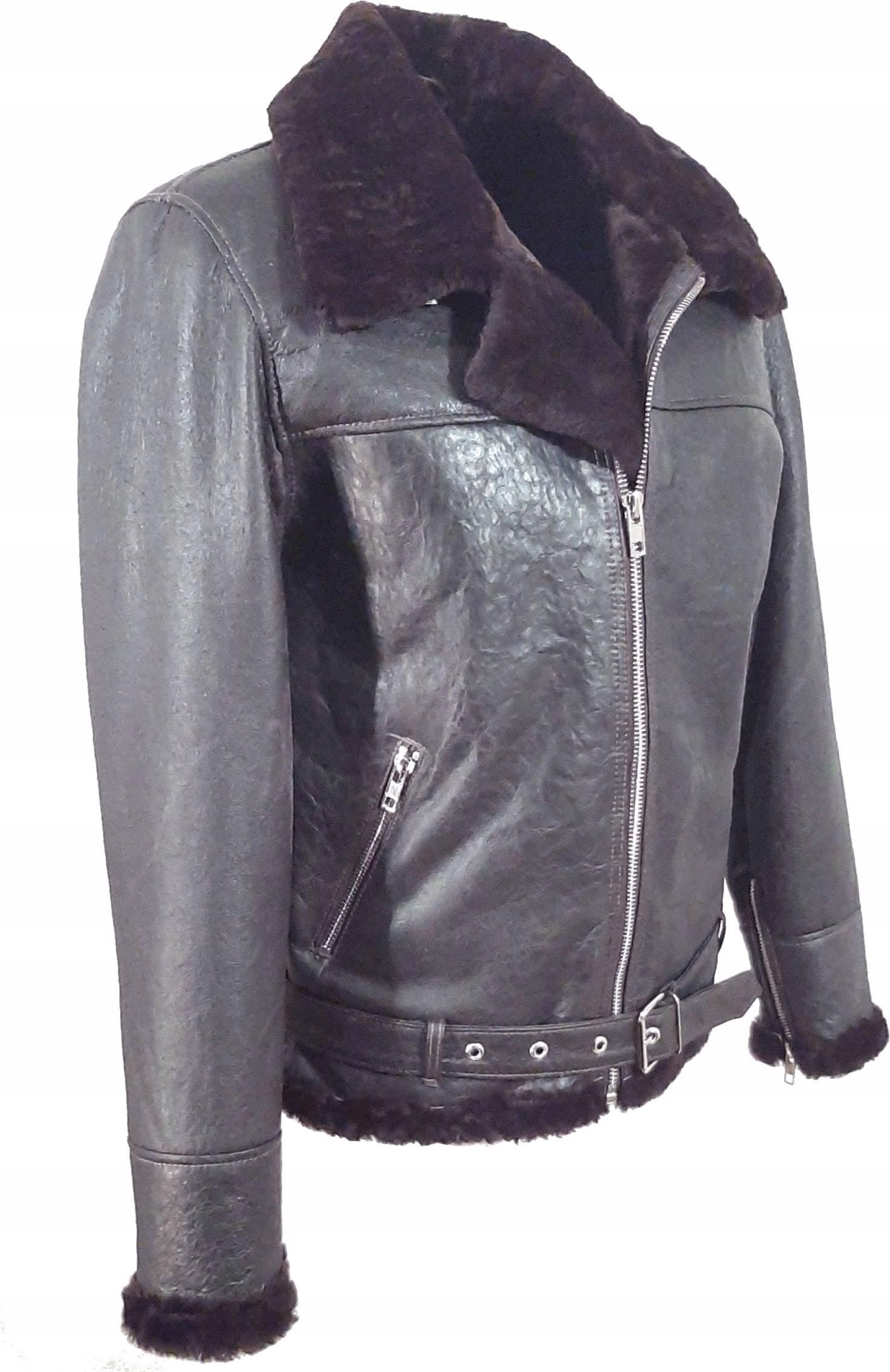 Kultowa Pilotka Męska Zimowa Kożuch 303 - Ceny i opinie - Ceneo.pl