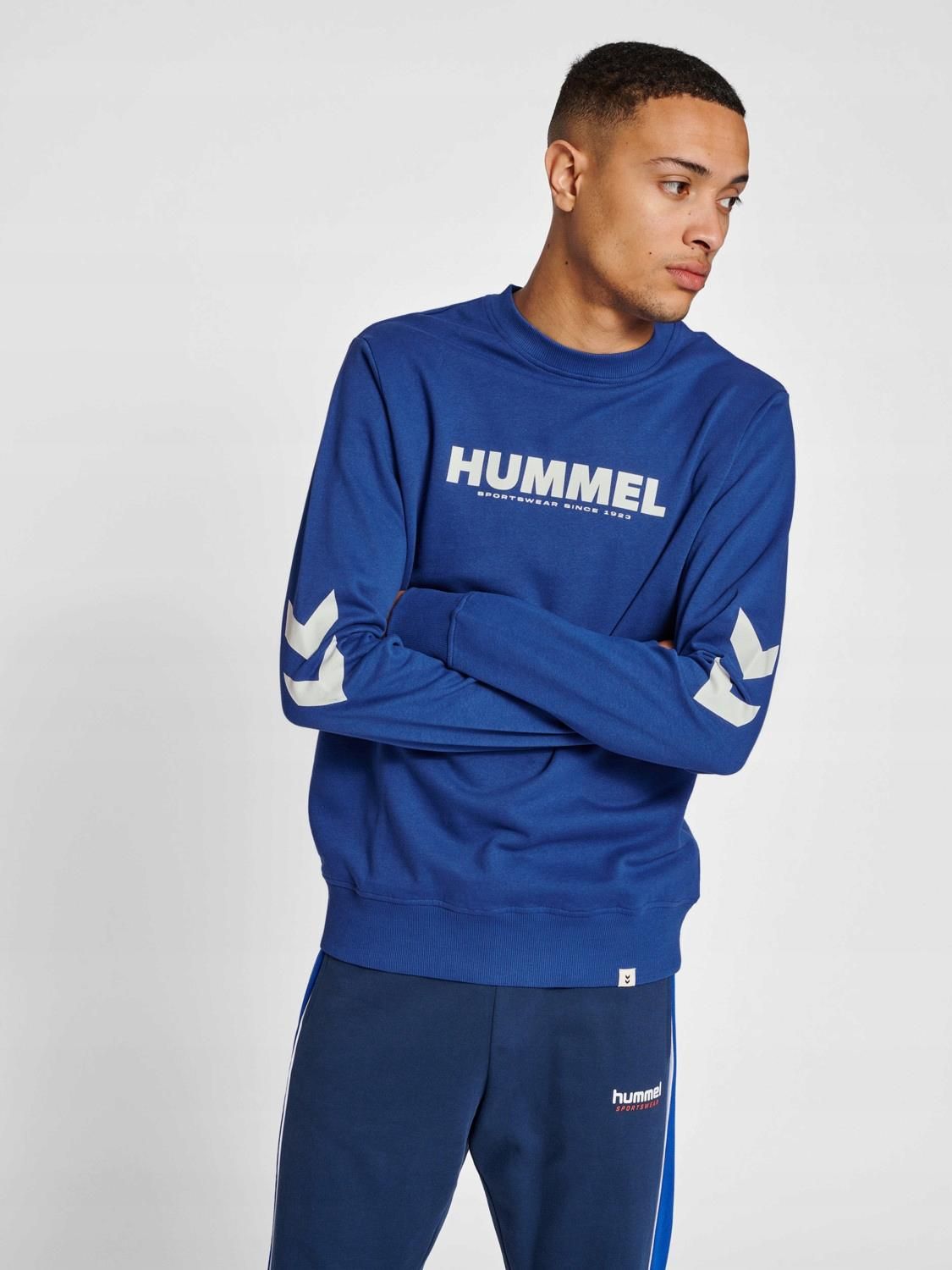 Hummel Bluza Dresowa Logo 6V9 Hml__l - Ceny i opinie - Ceneo.pl