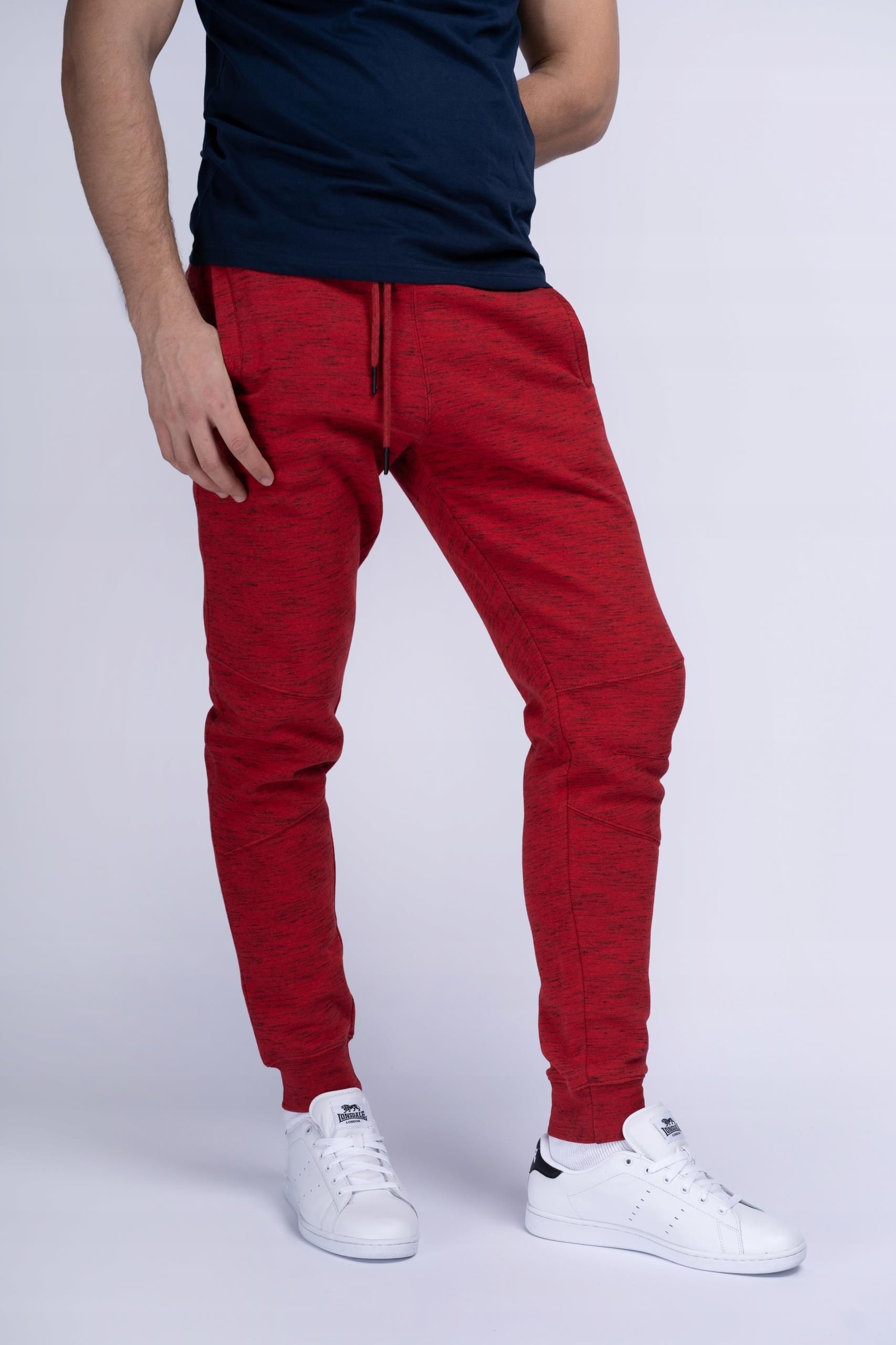 Wellingham Męskie Spodnie Dresowe Slim Fit L - Ceny i opinie - Ceneo.pl