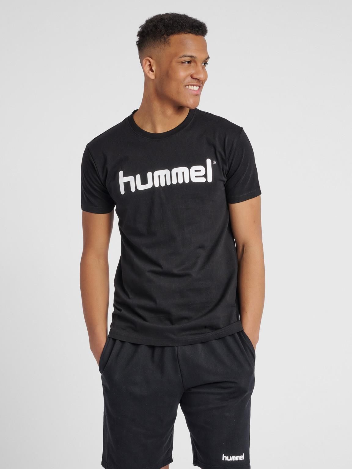 Hummel Klasyczny T-shirt Logo LVX Hml__l - Ceny i opinie - Ceneo.pl
