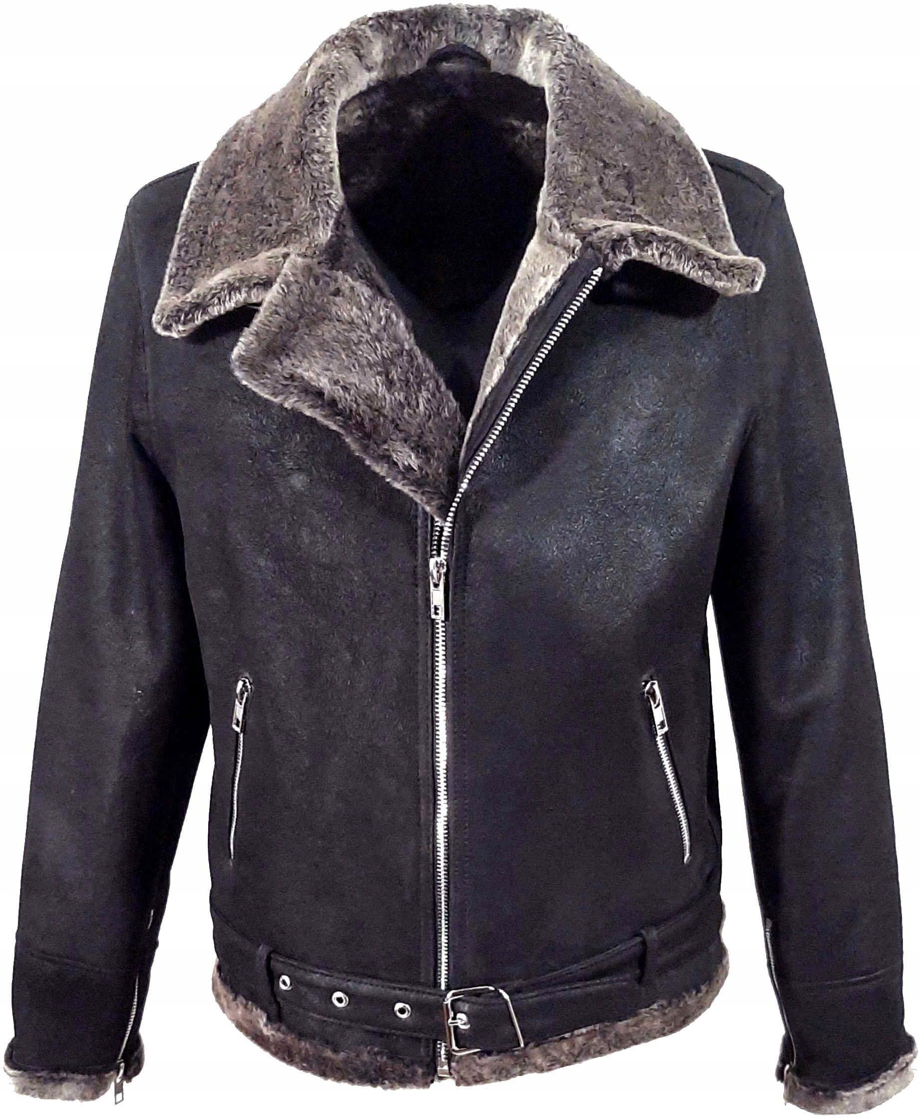 Kultowa Pilotka Męska Zimowa Kożuch 303 - Ceny i opinie - Ceneo.pl