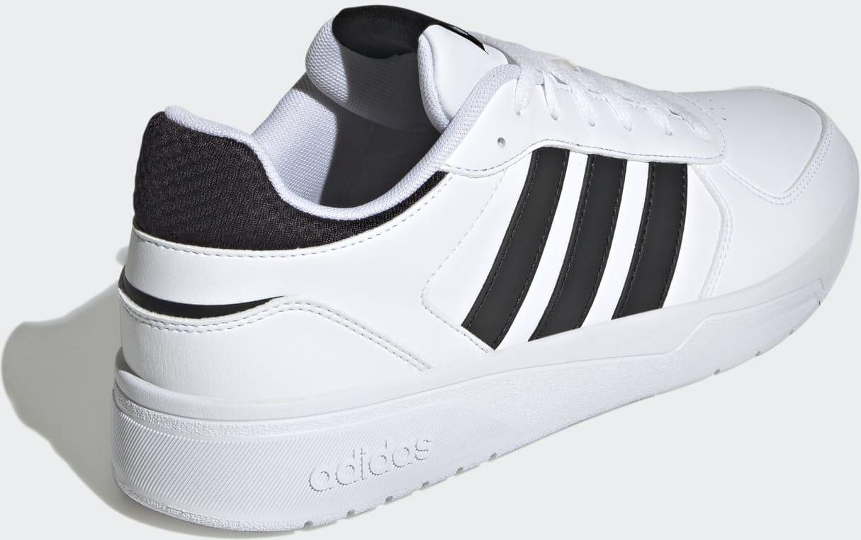 Męskie Buty Adidas Courtbeat Id9658 – Biały - Ceny i opinie - Ceneo.pl