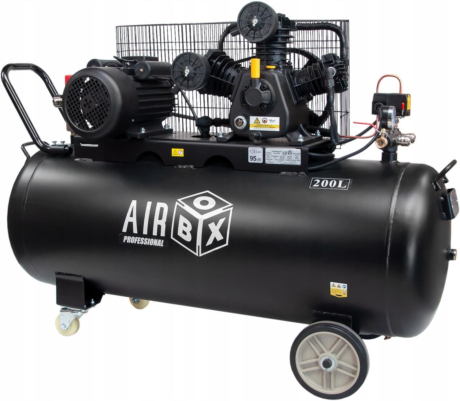 Airbox PRO200N - Opinie i ceny na Ceneo.pl