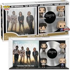 Funko POP! The Doors Waiting For The Sun Zestaw Figurek Winylowych ...