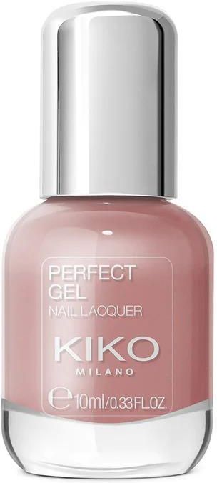 Kiko Milano Perfect Gel Nail Lacquer Lakier Do Paznokci Z Efektem Żelu ...