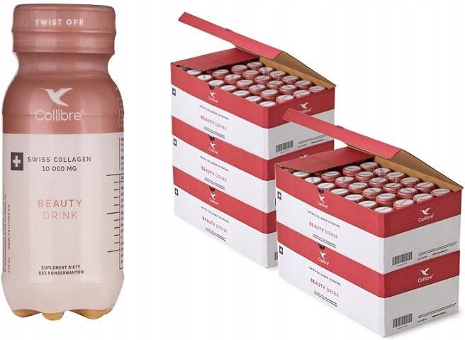 Collibre Beauty Kolagen Kuracja 5 Miesięcy 150szt. - Opinie i ceny na Ceneo.pl