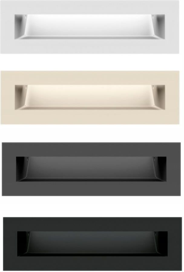 Kratki.Pl Kratka Kominkowa Luft Sf Slim 6x20cm LUFT62045SSF - Opinie i ...