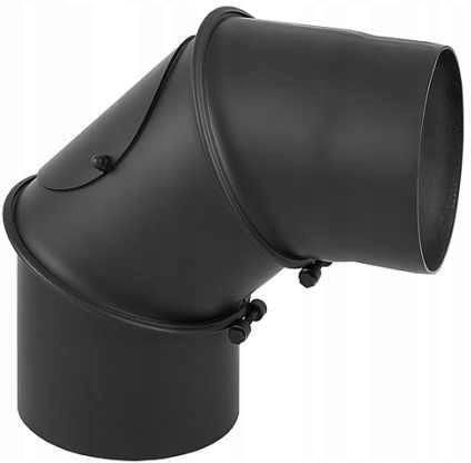 Komin-Expert Kolanko Regulowane Nastawne Fi 150 - Opinie i ceny na Ceneo.pl