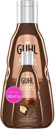 Szampon do włosów Guhl Braun Faszination Szampon 250Ml + Mini 50Ml ...