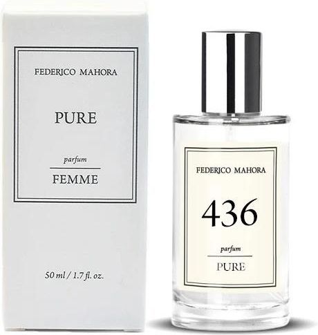 Fm World Federico Mahora Pure 436 Perfumy 50 ml - Ceneo.pl