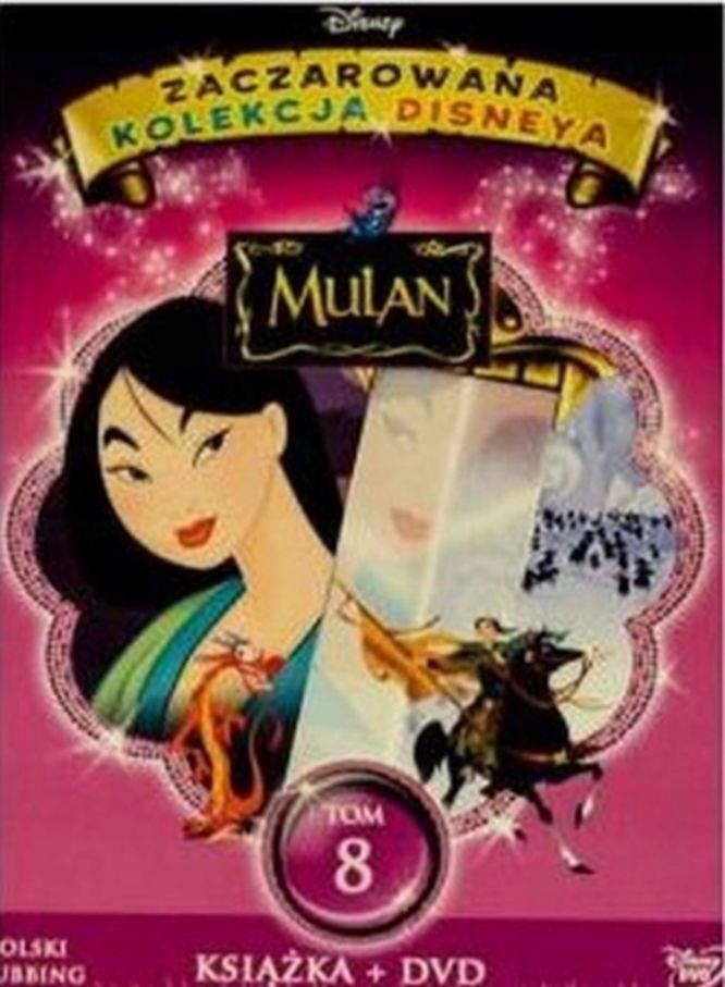 Film DVD Mulan (DVD) - Ceny i opinie - Ceneo.pl