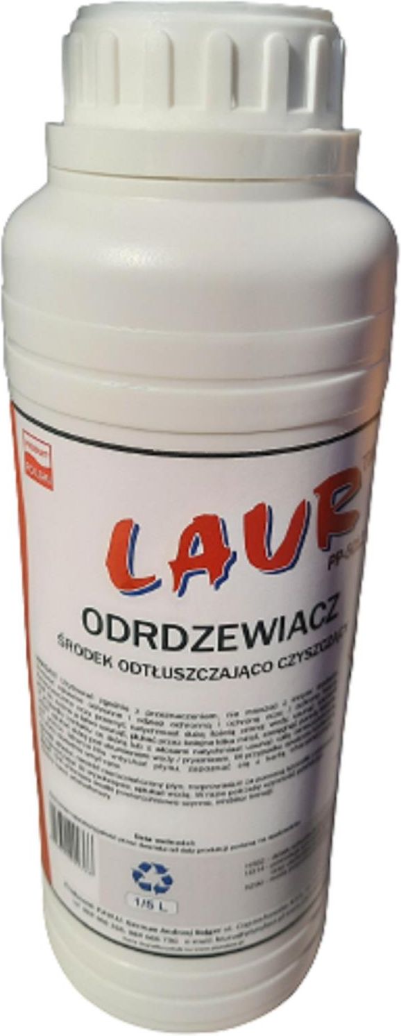 Laur Płyn Laur-Pro Odrdzewiacz Poj. Loeven 1l (PP5012) - Ceny i opinie ...