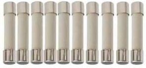 Bezpiecznik Siba Bezpieczniki Ceramiczne 8A 500V 32Mm 10Szt Wttc380500V10 - Opinie i ceny na ...