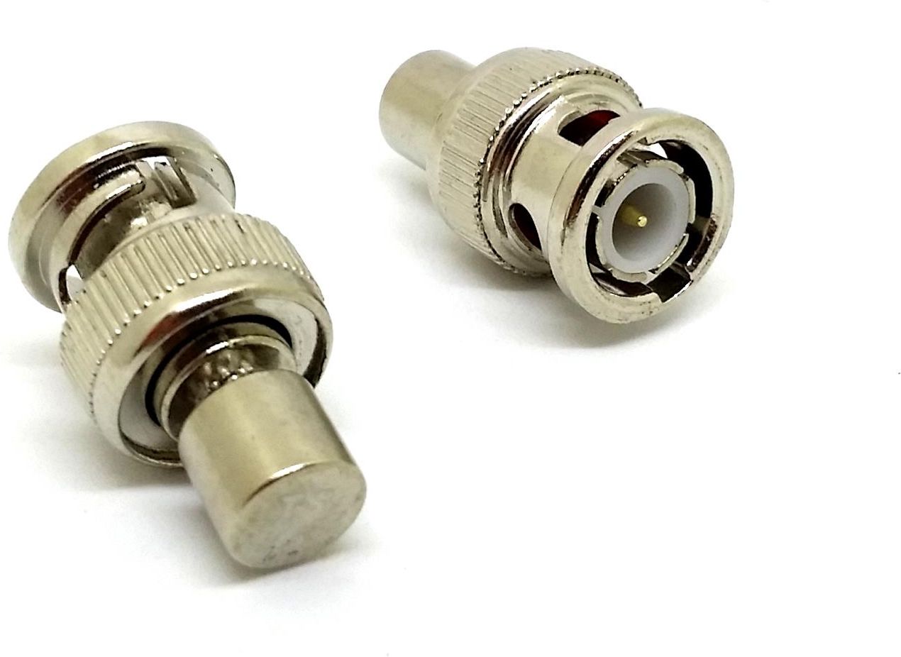 Gniazdo elektryczne Vitalco Wtyk Bnc Terminator 50 Ohm 75 Bnt10 - Opinie i ceny na Ceneo.pl