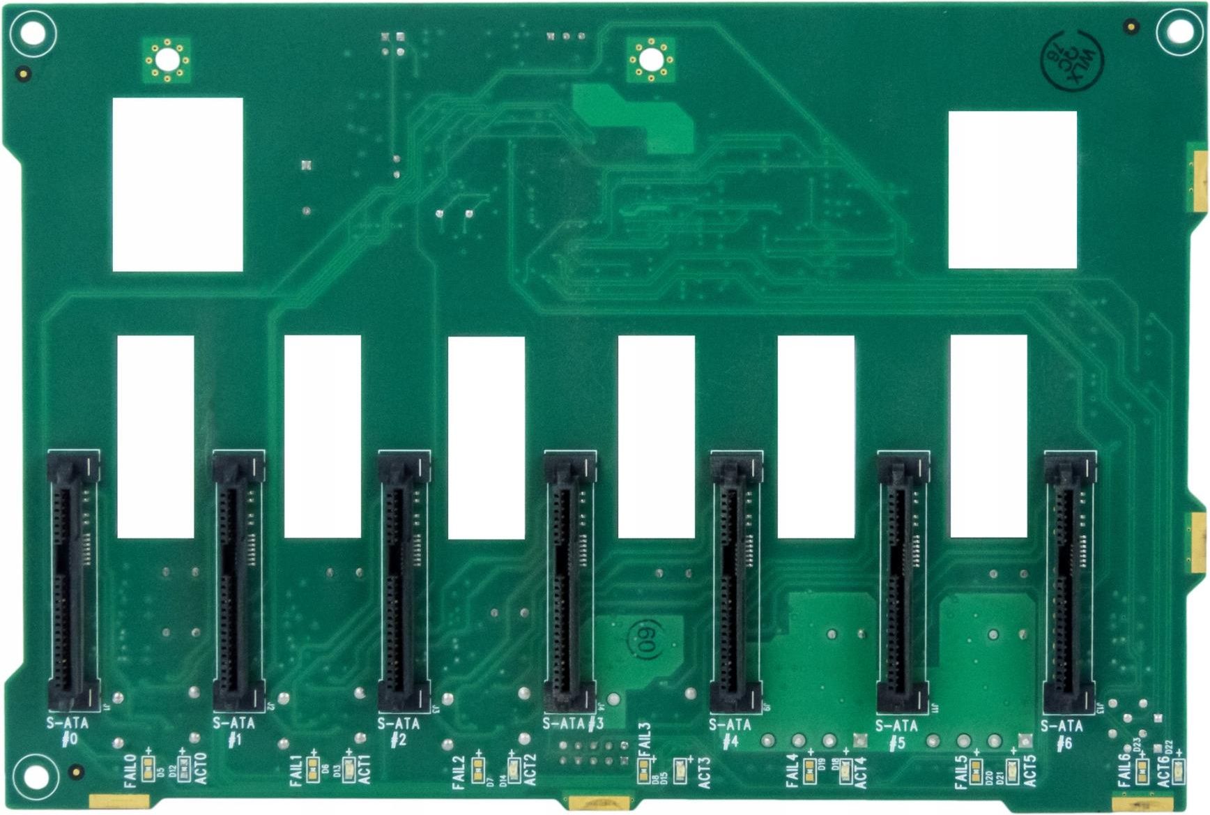 Supermicro Sas/Sata Backplane Sc742Sata742 - Opinie i ceny na Ceneo.pl