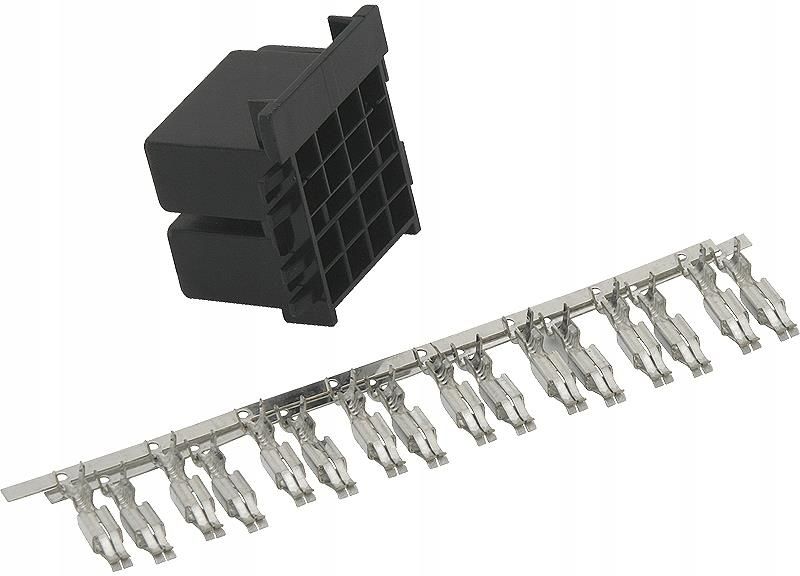 Prolech Kostka Iso Wtyk 16Pinobu. Pin2215 - Opinie i ceny na Ceneo.pl