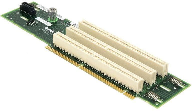 Dell Poweredge 2550 3X Pci-X Riser Card0523Dd - Opinie i ceny na Ceneo.pl