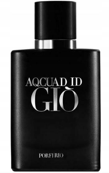 Aqcuad Id Giq Gio Porfirio Perfumy 100 ml - Opinie i ceny na Ceneo.pl