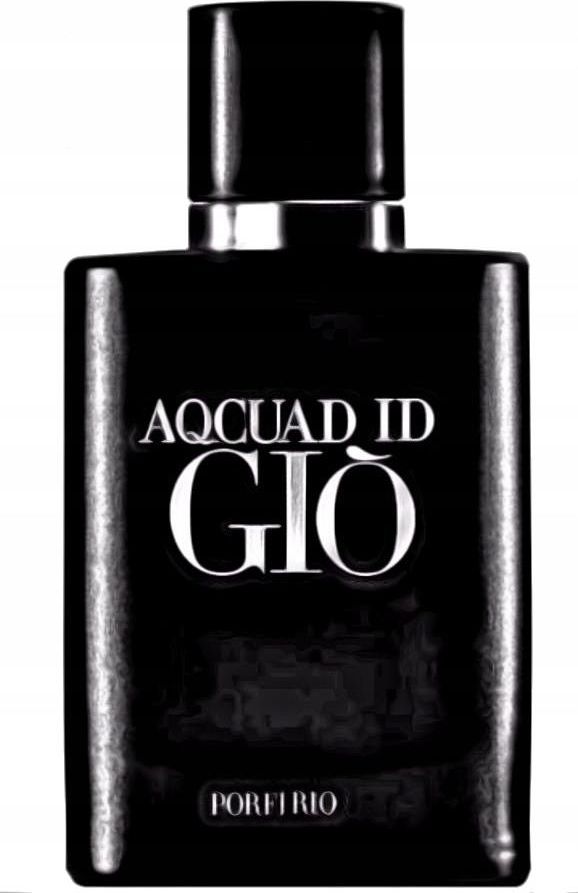 Aqcuad Id Giq Gio Porfirio Perfumy 100 ml - Opinie i ceny na Ceneo.pl