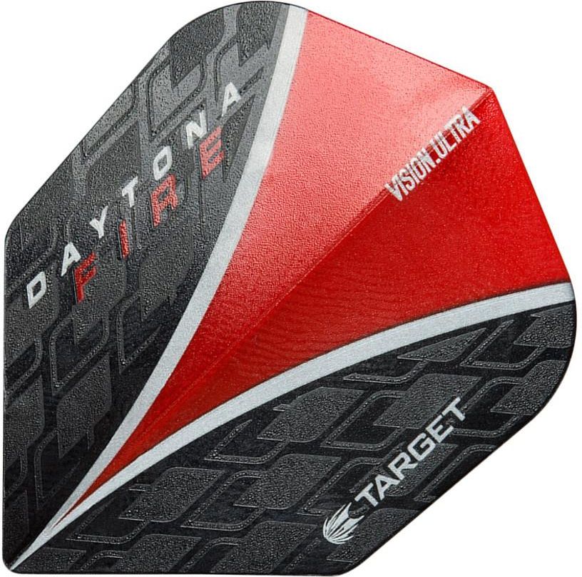 Piórka Do Lotek Target Vision Ultra Daytona Fire No6 3szt. - Ceny i ...
