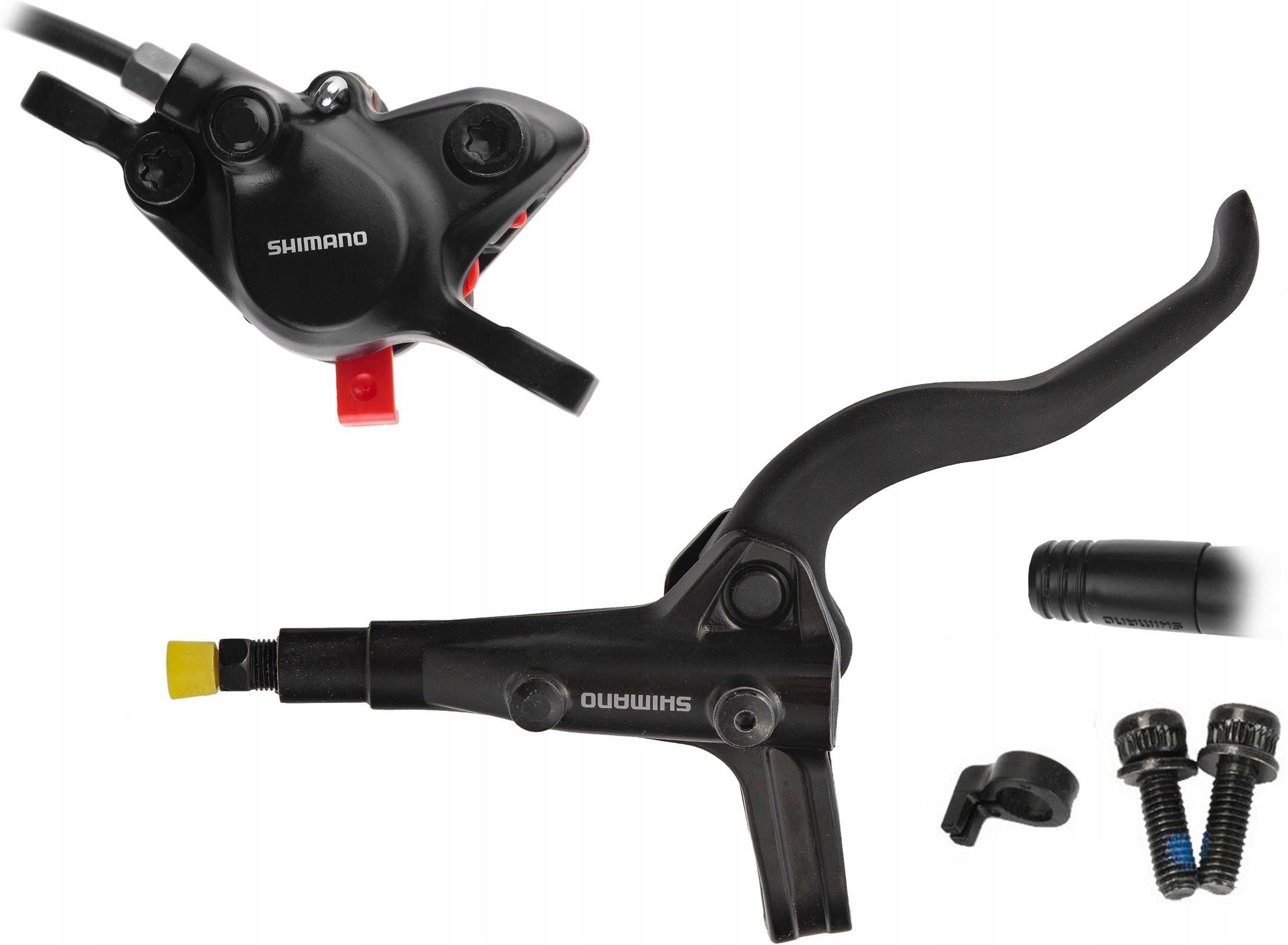 Hamulec Hydrauliczny Tył Shimano Mt200 J-Kit 1400 - Ceny i opinie ...