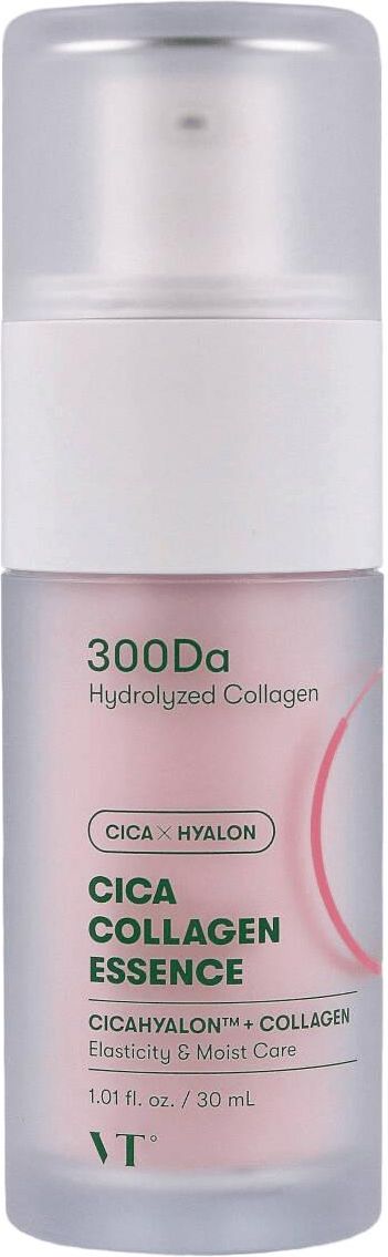 Serum do twarzy Vt Cosmetics Cica Collagen Essence Esencja Ujędrniająca ...