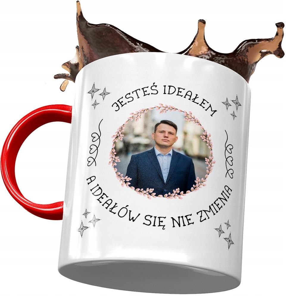 Polidraw Kubek Czerwony Sławomir Mentzen Xd (1574792325) - Opinie i atrakcyjne ceny na Ceneo.pl