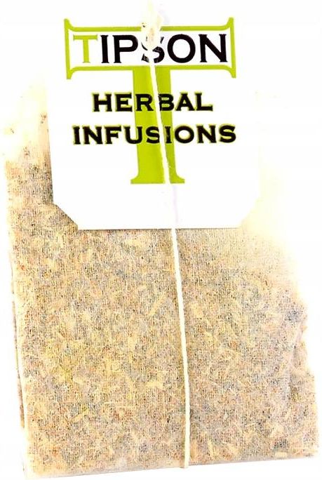 Herbata Tipson Organic Turmeric Camomile Saszetki 10x15g - Ceny i ...