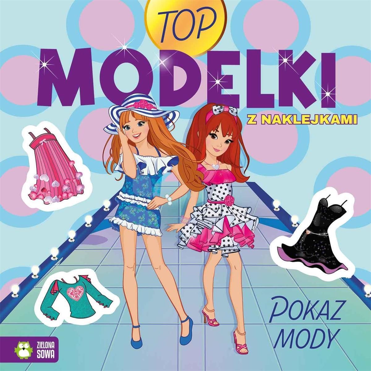 Top Modelki. Pokaz mody - Ceny i opinie - Ceneo.pl