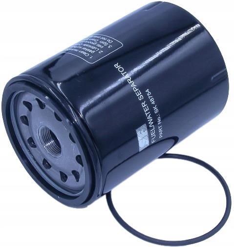 Sf-Filter Filtr Paliwa Separator Wody Sk48754 - Opinie i ceny na Ceneo.pl