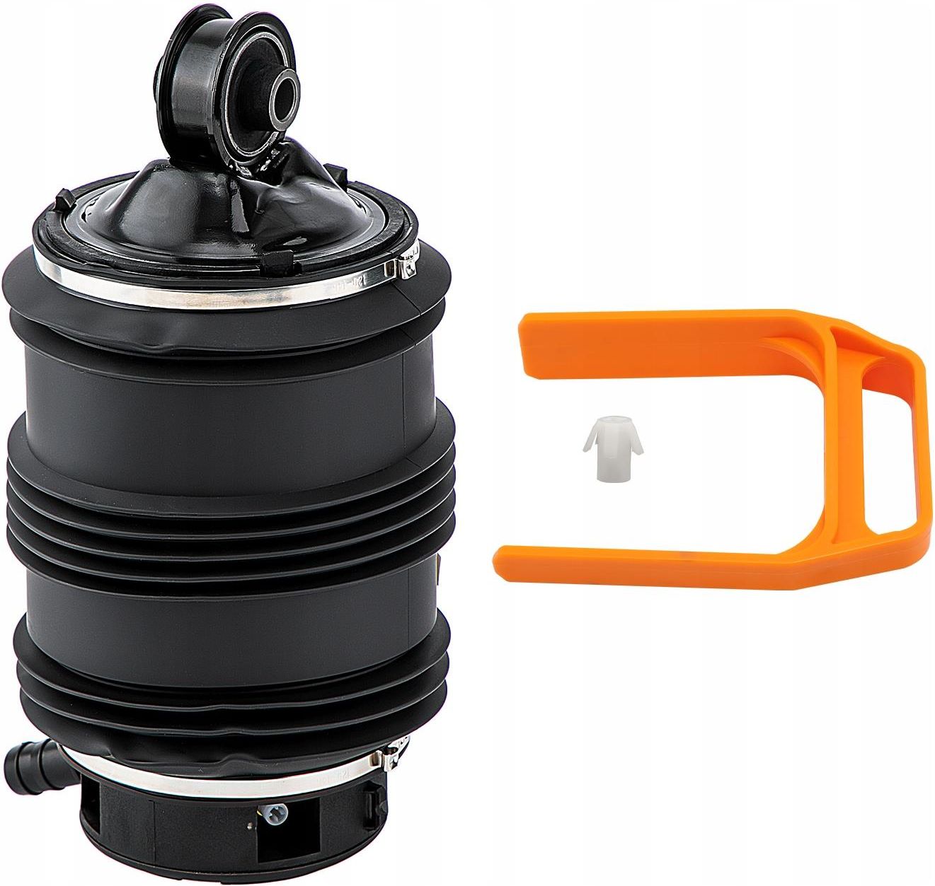 Zawieszenie silnika Maxpeedingrods Poduszka Miech Dla Mercedes C219 ...