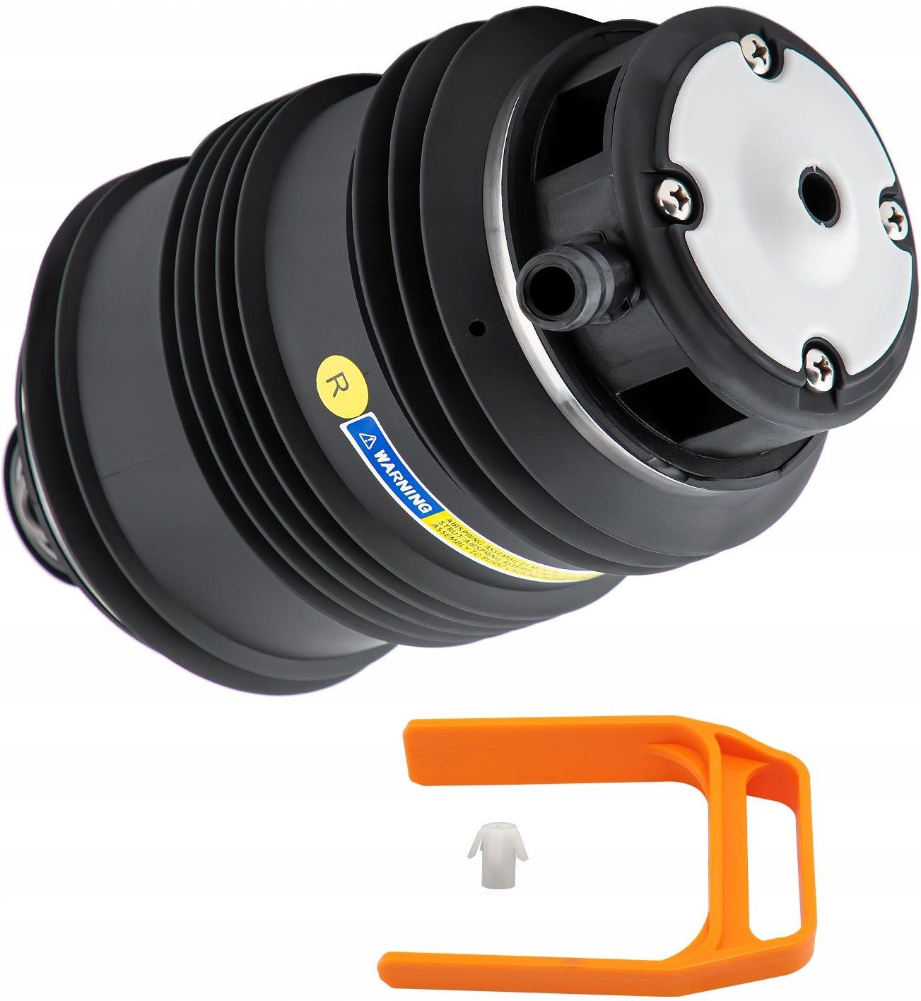 Zawieszenie silnika Maxpeedingrods Poduszka Miech Dla Mercedes C219 ...