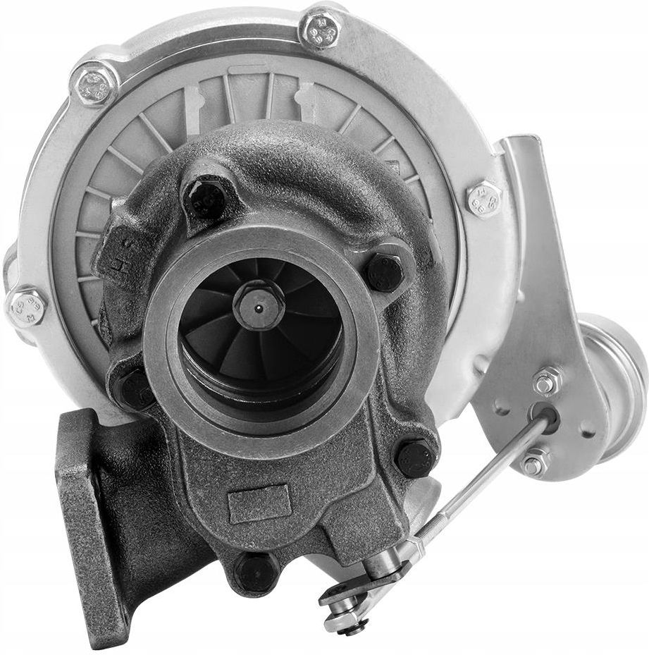 Turbosprężarka Maxpeedingrods T3/T4 T03 T04 .63 Turbo Turbolader Do 1 ...