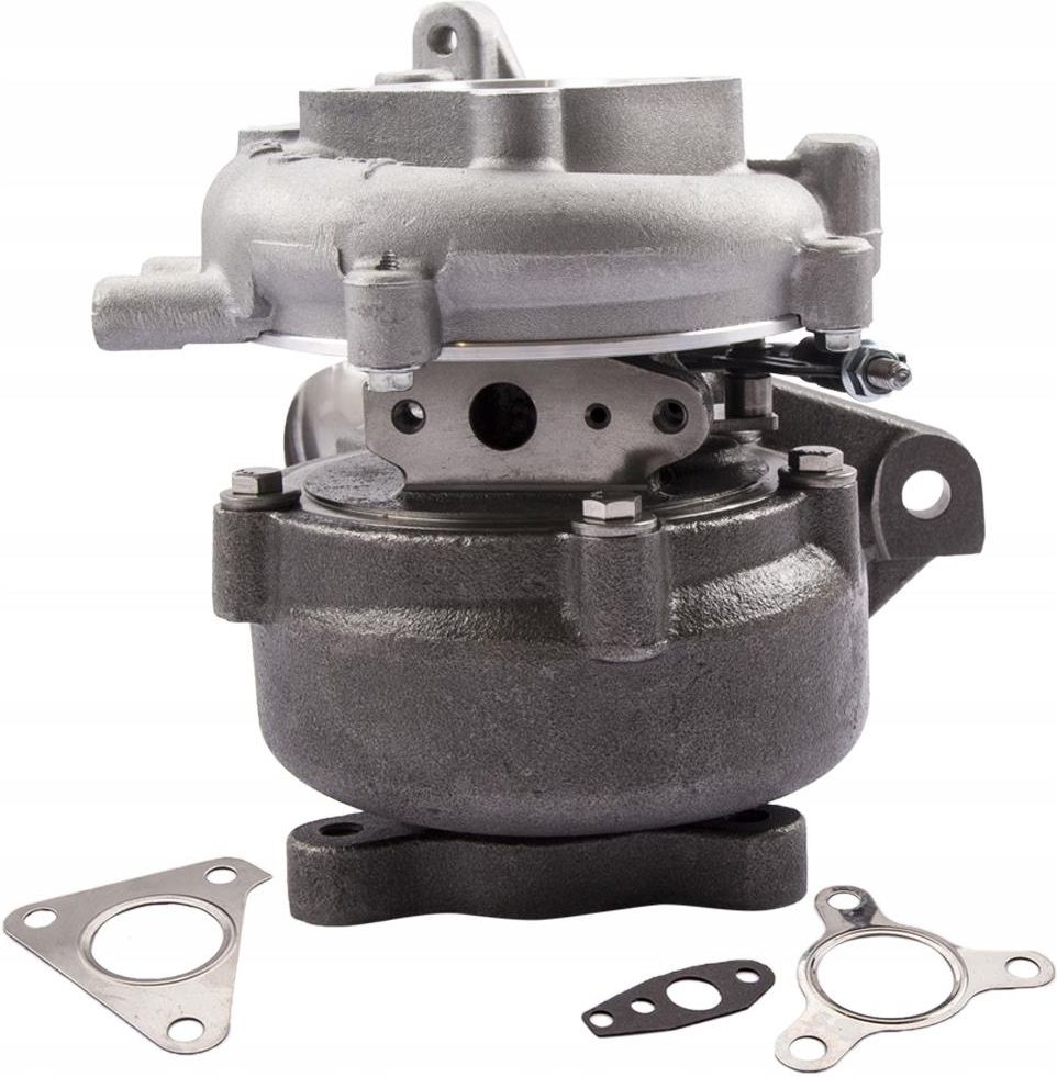 Turbosprężarka Maxpeedingrods Gt1849V Turbo Dla Nissan X-Trail 727477 ...