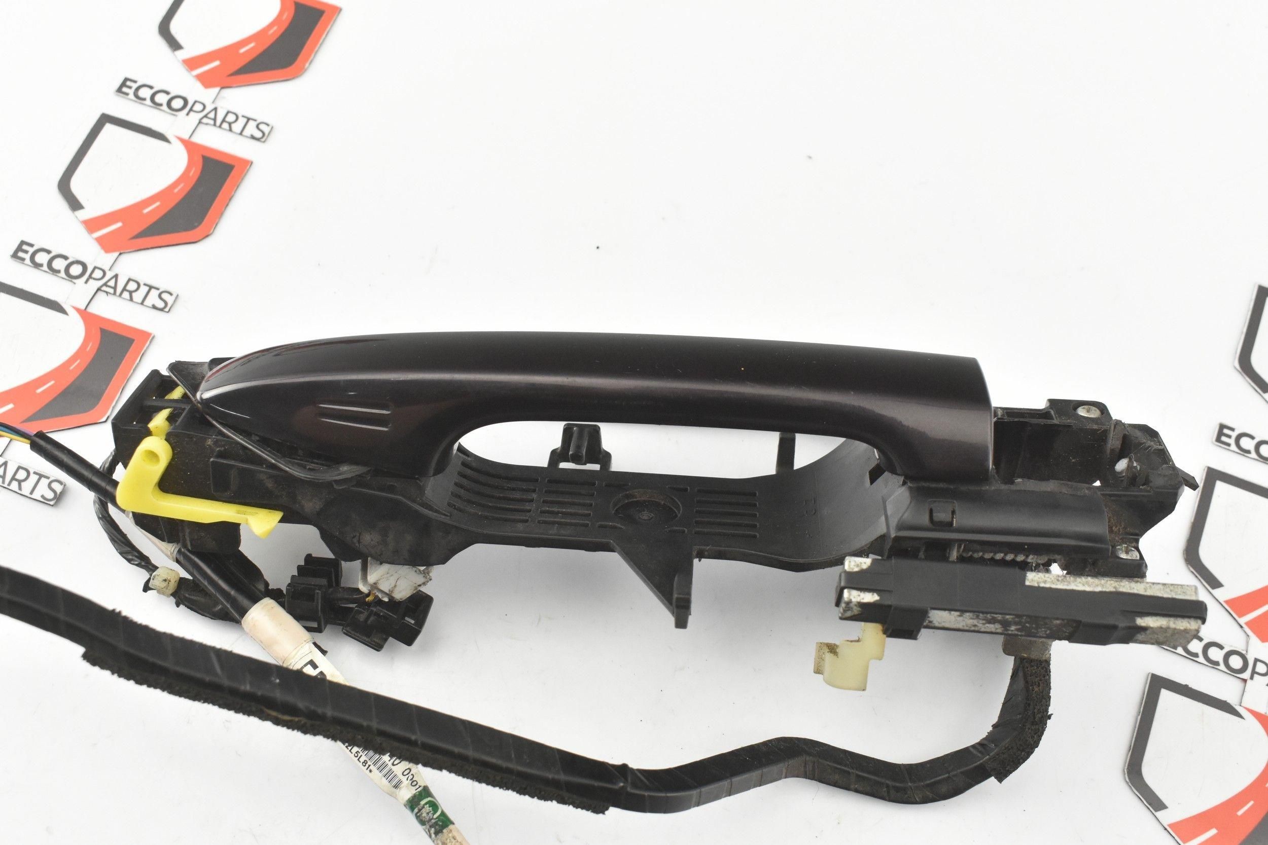 Klamka samochodowa Toyota Oe Klamka Drzwi Przód Prawy Keyless Prius Iii ...