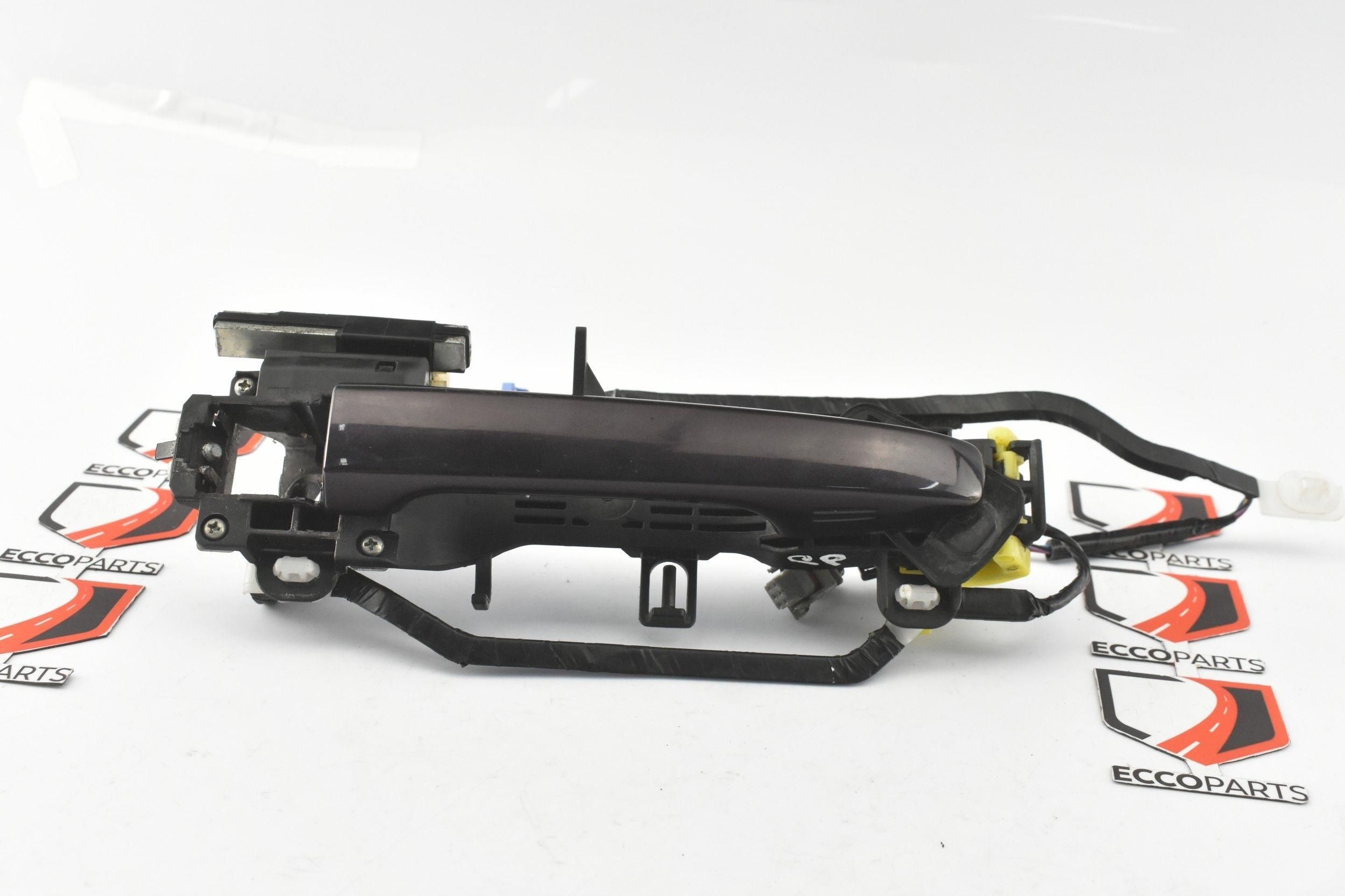 Klamka samochodowa Toyota Oe Klamka Drzwi Przód Prawy Keyless Prius Iii ...