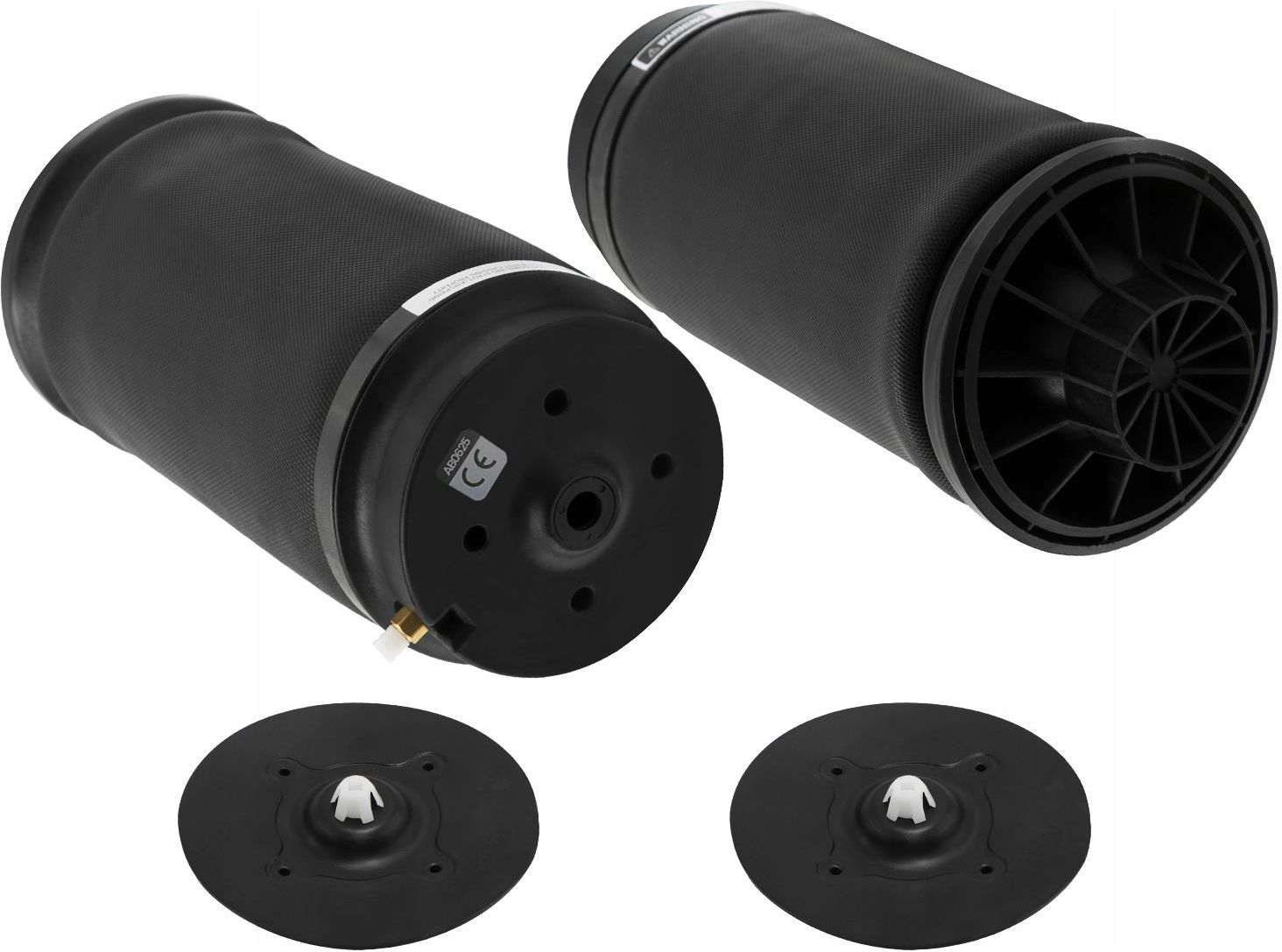 Zawieszenie silnika Maxpeedingrods A1643201025 Poduszka Miech Do ...