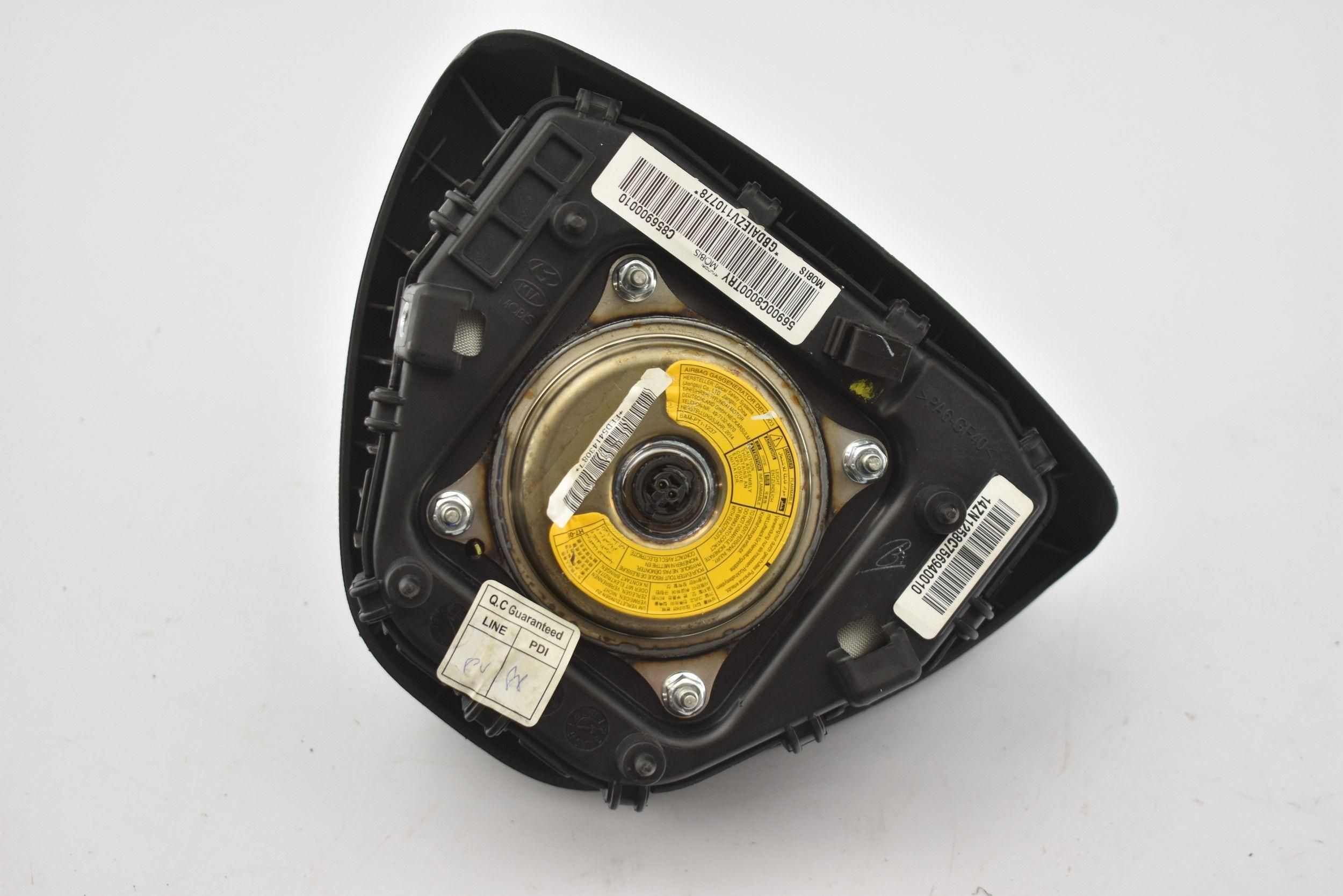 Hyundai Oe Poduszka Airbag Kierowcy I20 Ii Wystrzał 56900-C8000 ...