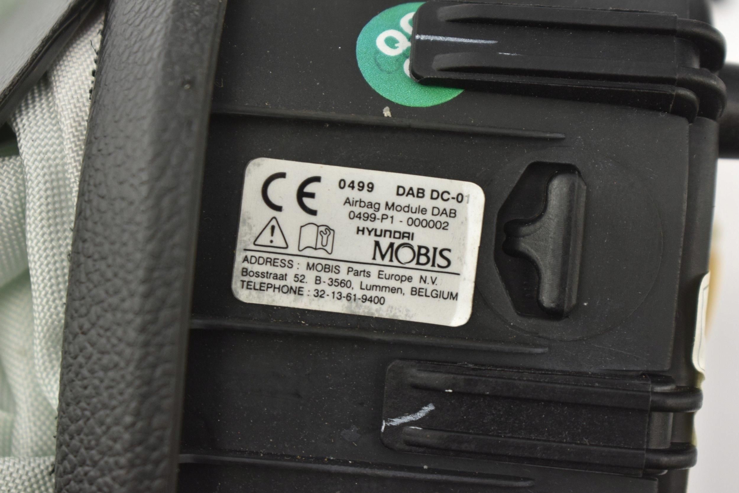 Hyundai Oe Poduszka Airbag Kierowcy I20 Ii Wystrzał 56900-C8000 ...