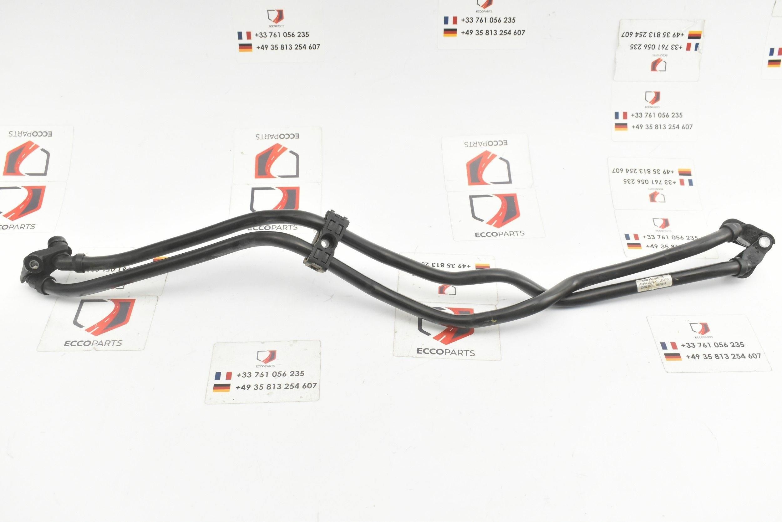 Bmw Oe Przewody Olejowe Skrzyni Biegów F10 8509993 - Opinie i ceny na ...