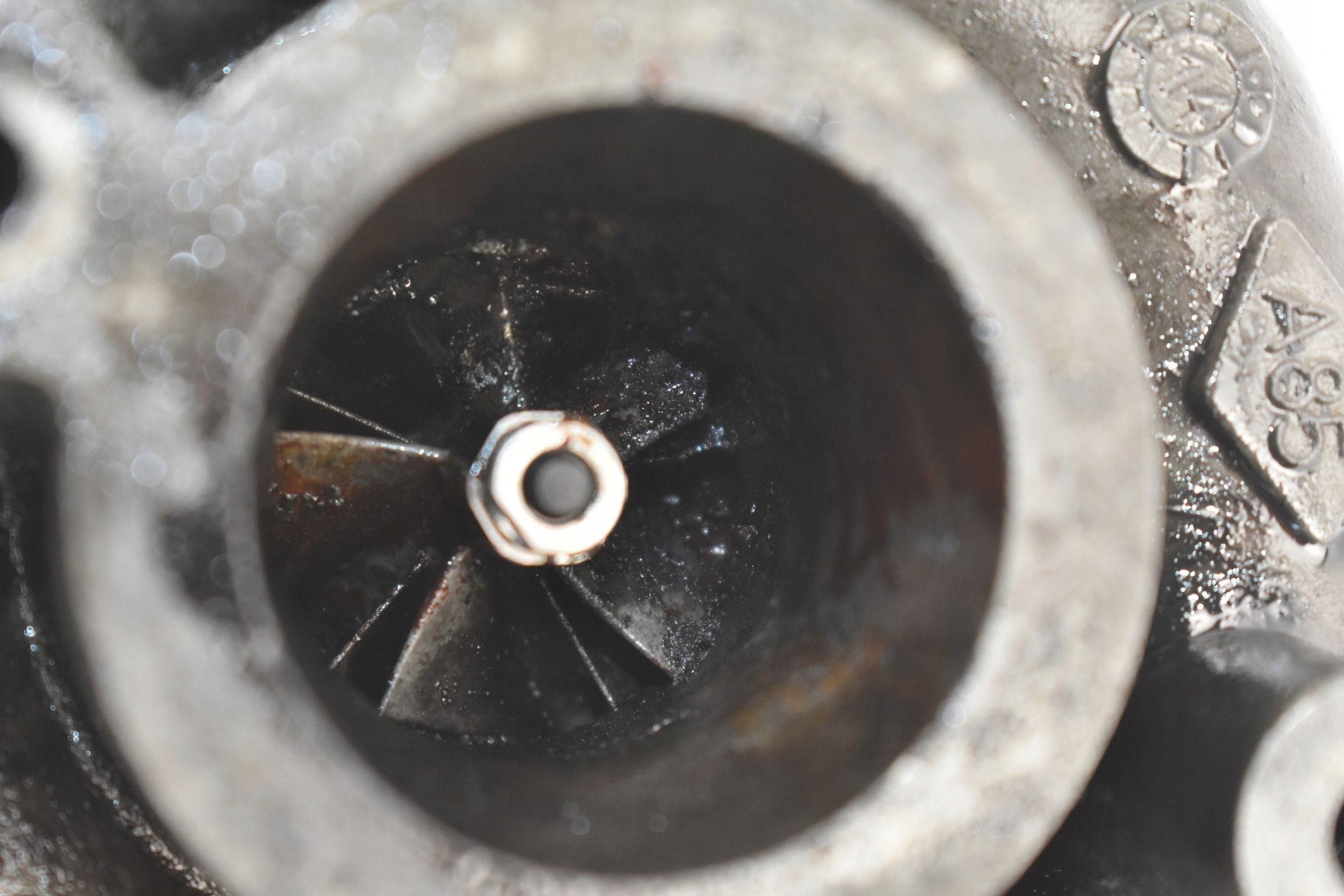 Turbosprężarka Dacia Oe Turbosprężarka Sandero Ii 1.5D 54359700042 ...
