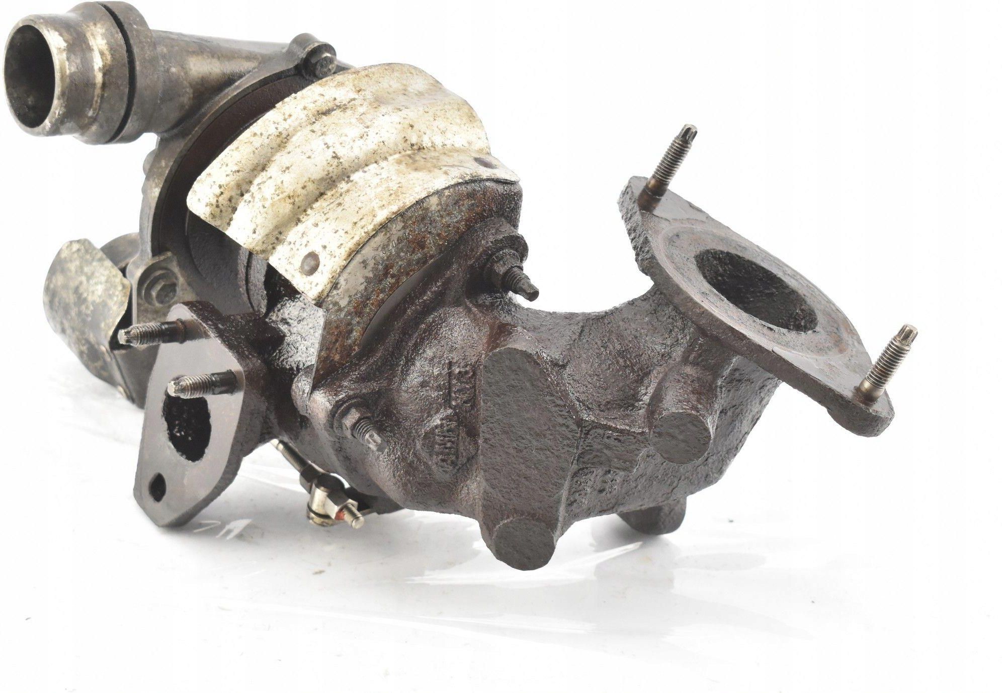Turbosprężarka Dacia Oe Turbosprężarka Sandero Ii 1.5D 54359700042 ...