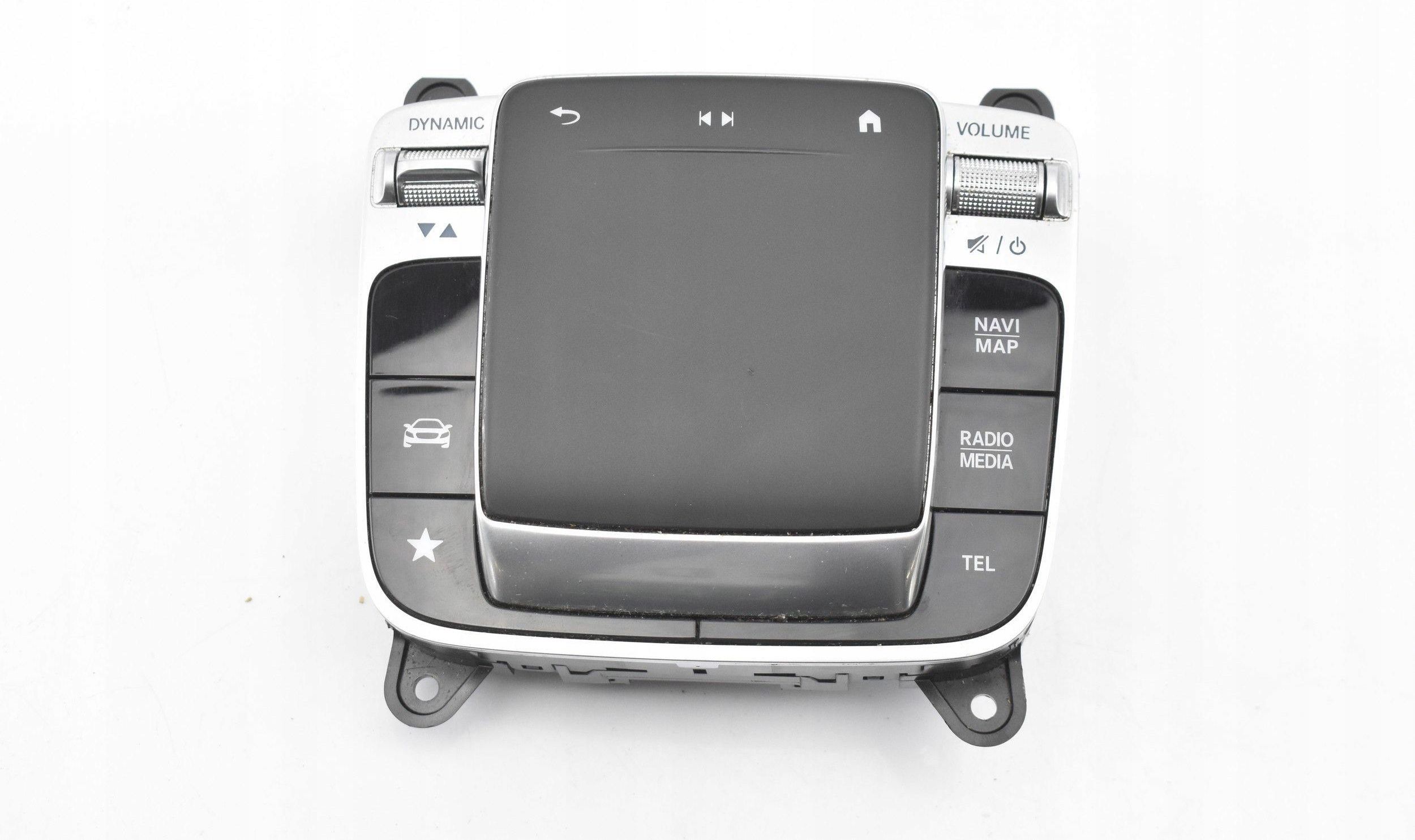Mercedes-Benz Oe Panel Sterowanie Idrive Mercedes W177 A2479004003 ...