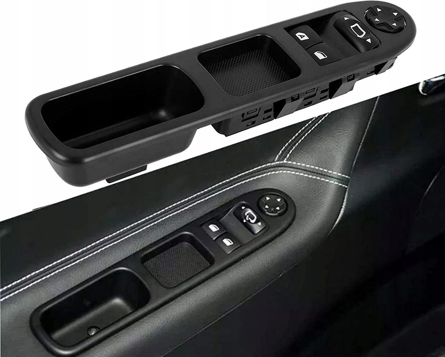 3K 291J. Master Control Przełącznik Okna El. Peugeot 6554Qc - Opinie i ...