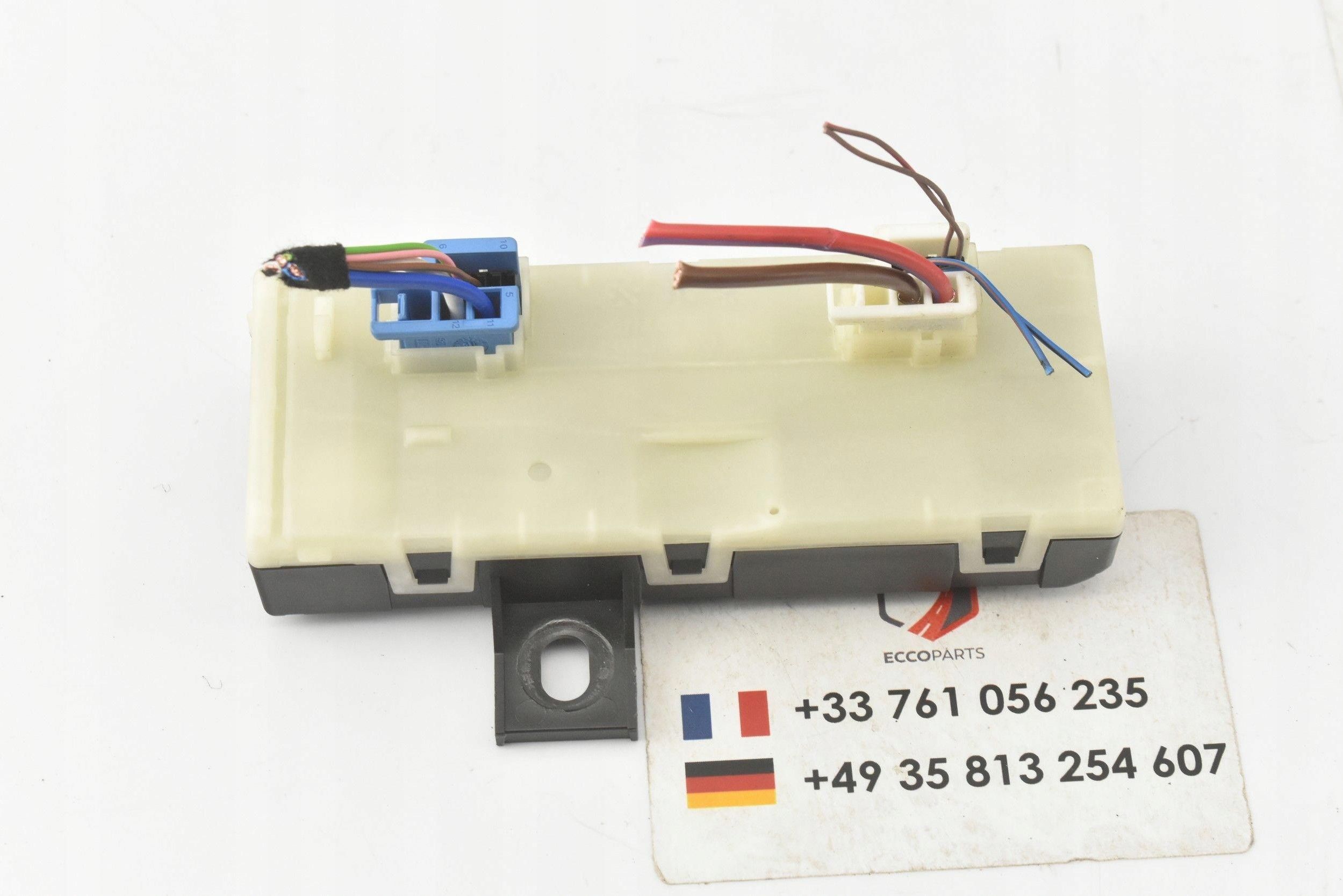 Wyposażenie elektryczne Mercedes-Benz Oe Moduł Klapy A2139000814 ...